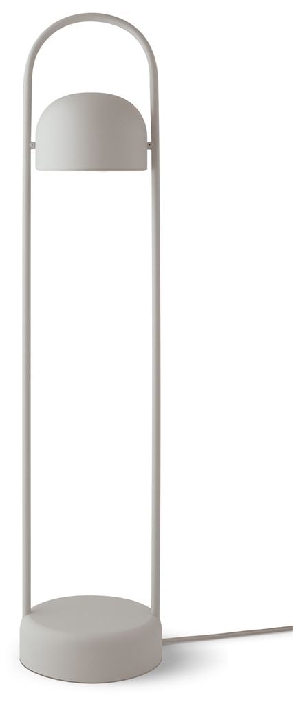 Eva Solo Quay Stehlampe H: 121 cm - Stein