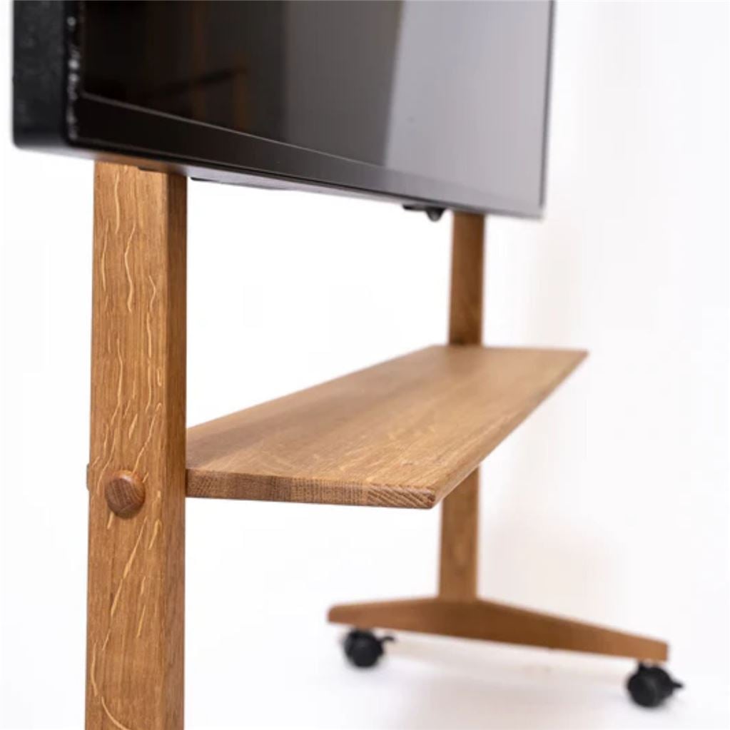 Kristian Juul Ablage für SIKA TV-Ständer – Eiche