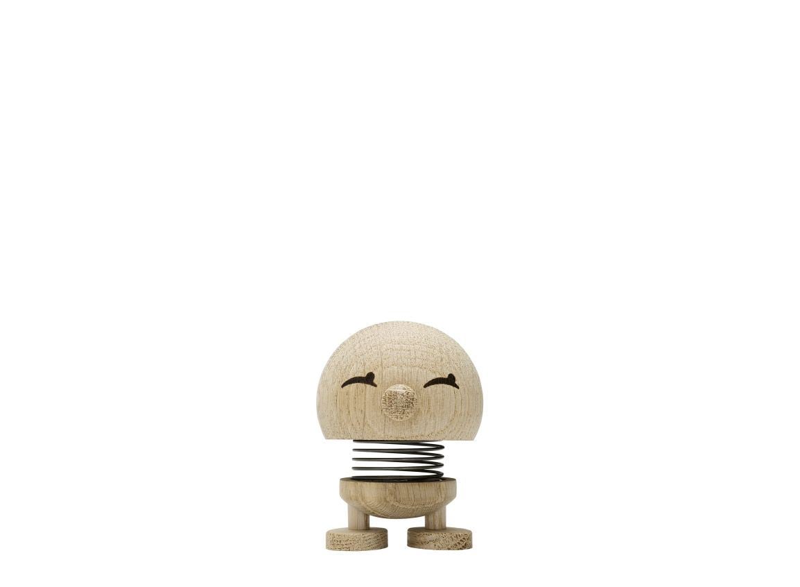 HOPTIMIST Bimble Hoptimist S H: 6,8 cm – Eiche roh